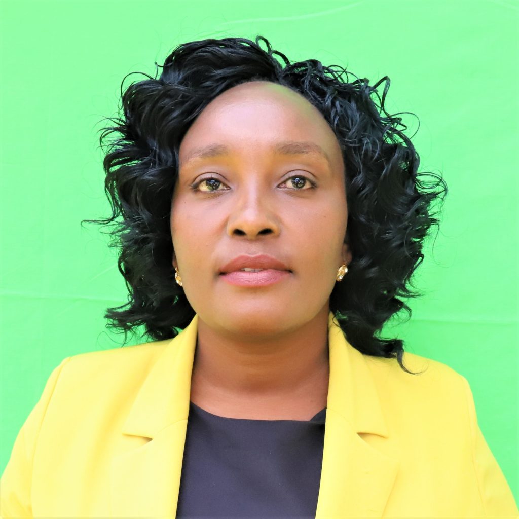 HON. MATI YVONNE KARAMBU NOMINATED MCA. | County Assembly of Embu